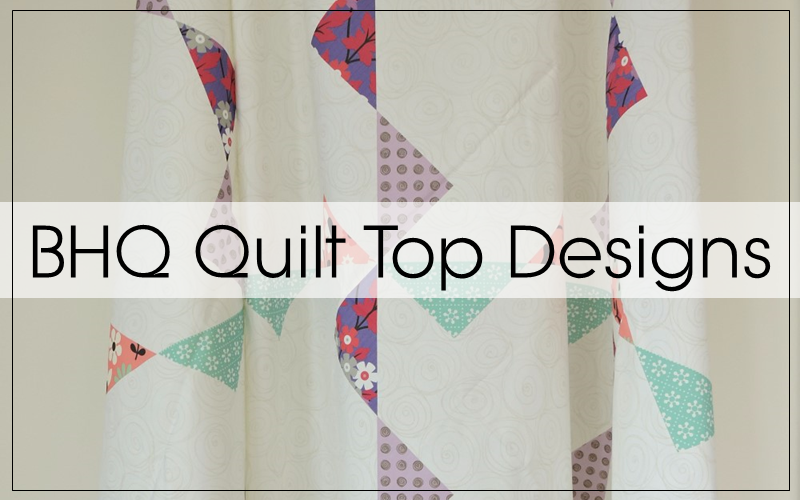 Blossom Heart Quilts + Pattern Jam Quilt Tops - Blossom Heart Quilts