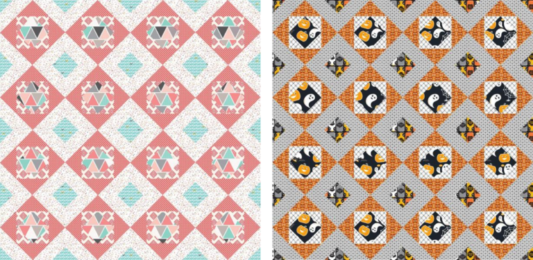 Blossom Heart Quilts + Pattern Jam Quilt Tops - Blossom Heart Quilts