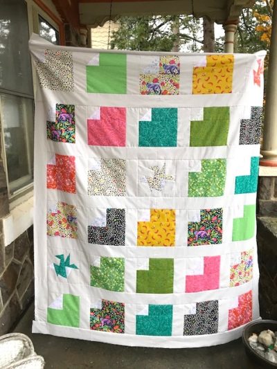 Origami Pattern Testers Blossom Heart Quilts